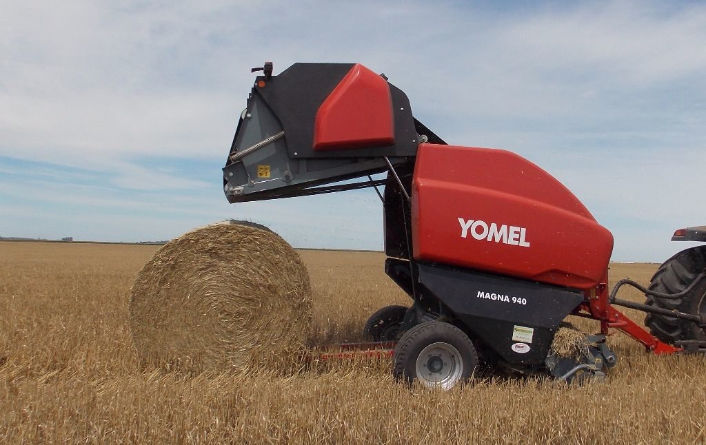 ¿Cualés serán los productos que lanzará Yomel en Expoagro? - Agrolink