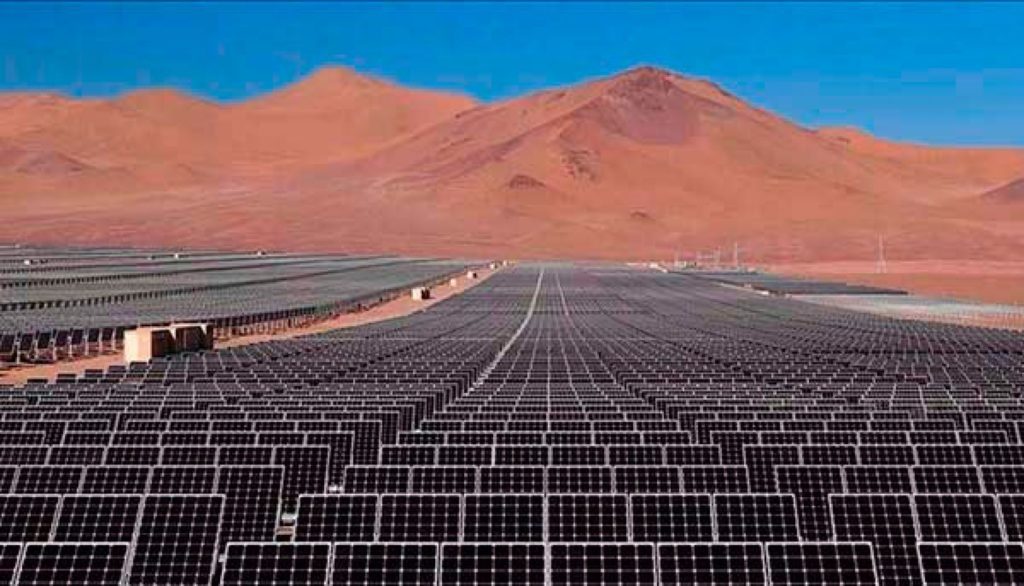 Jujuy firmó un acuerdo con China para la ampliación de la planta solar ...