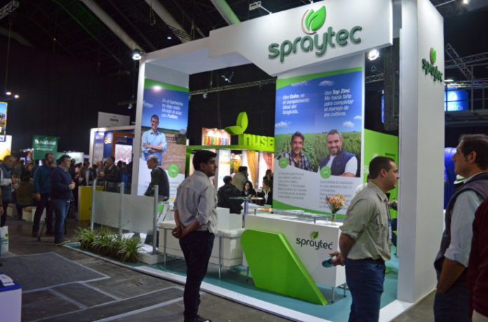 Spraytec cumple 10 años y lanza un nuevo fitoestimulante con alta ...