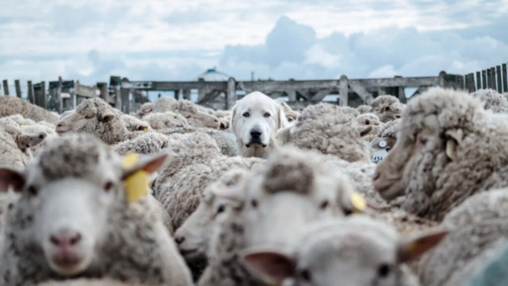 El perro, el amigo fiel de las ovejas: las razas elegidas para proteger ...