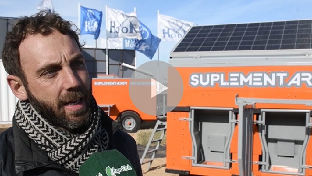 Agrolink en AgroActiva 2022| El primer suplementador inteligente - Agrolink