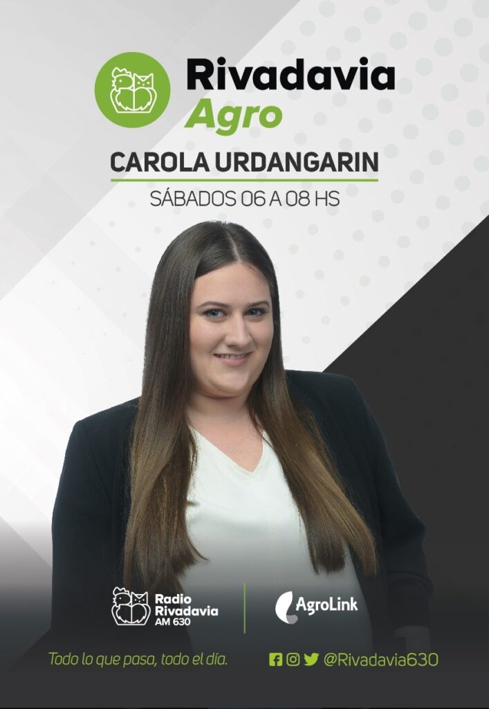 AgroLink desembarca en Rivadavia- AM 630 con “Rivadavia Agro”, todo el ...