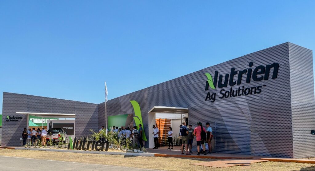Nutrien reafirma su compromiso con el productor del país y la región ...