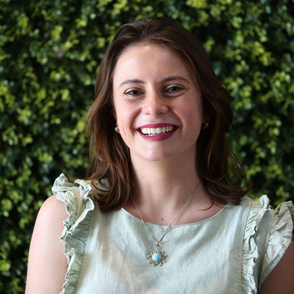 Emilia Macor: "Hay que dialogar con el que piensa diferente, participar ...