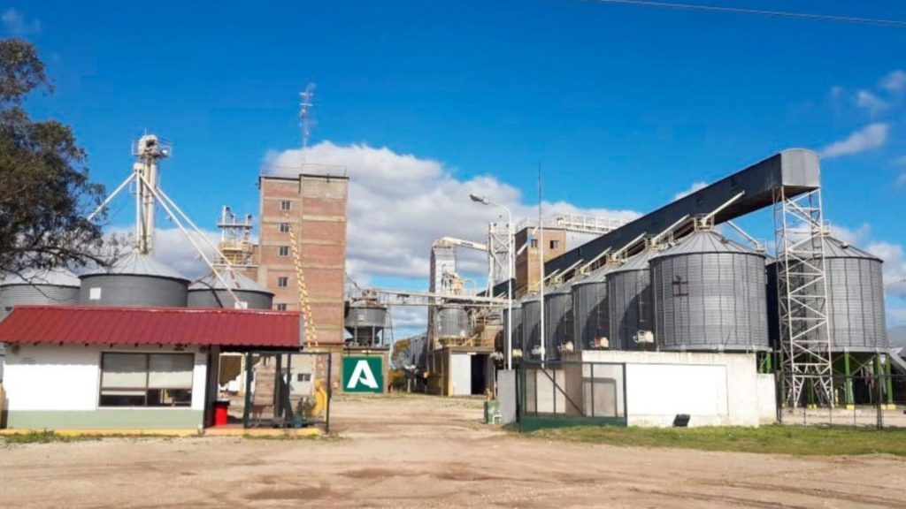 La empresa Agrality compró una planta de semillas proveniente de Brasil ...