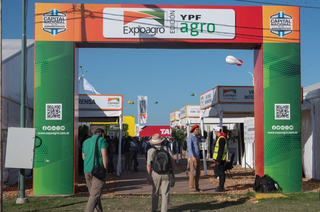 Expoagro: El INTA presenta tecnologías para transformar la agricultura ...