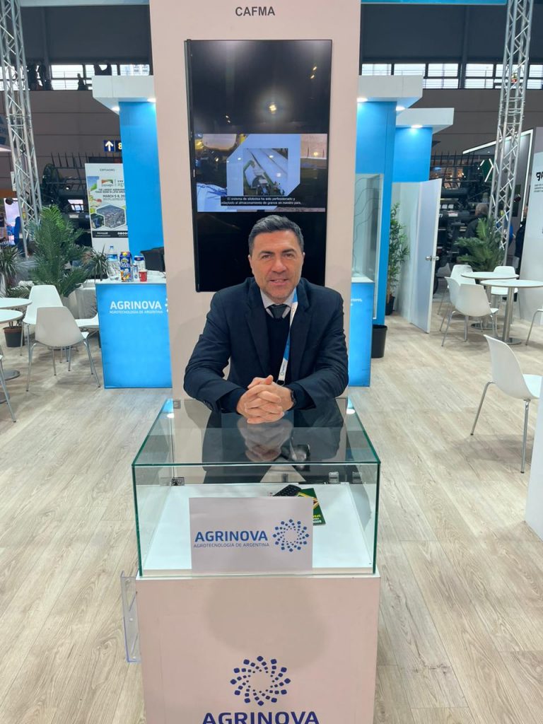 Agrinova la marca sectorial de CAFMA que combina la rica herencia ...